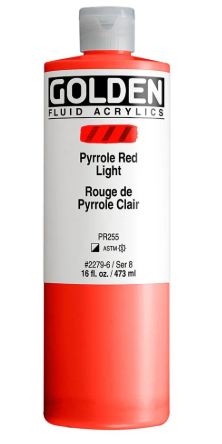 Pyrrole Red Light, 16oz – Ali Kay Studio