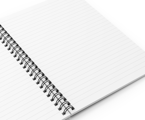 Notebook – Ali Kay Studio