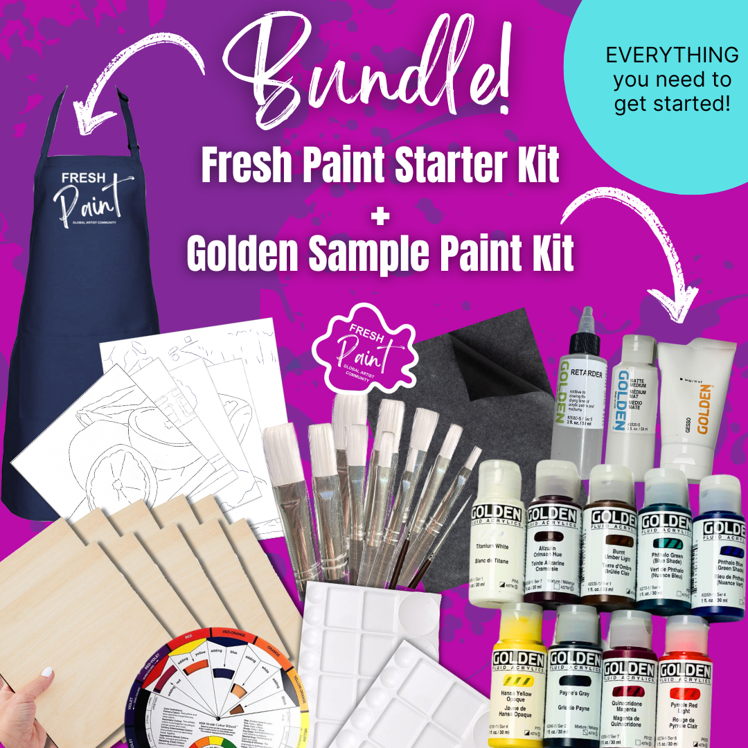 Supplies – Ali Kay Studio