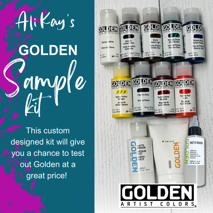 Supplies – Ali Kay Studio