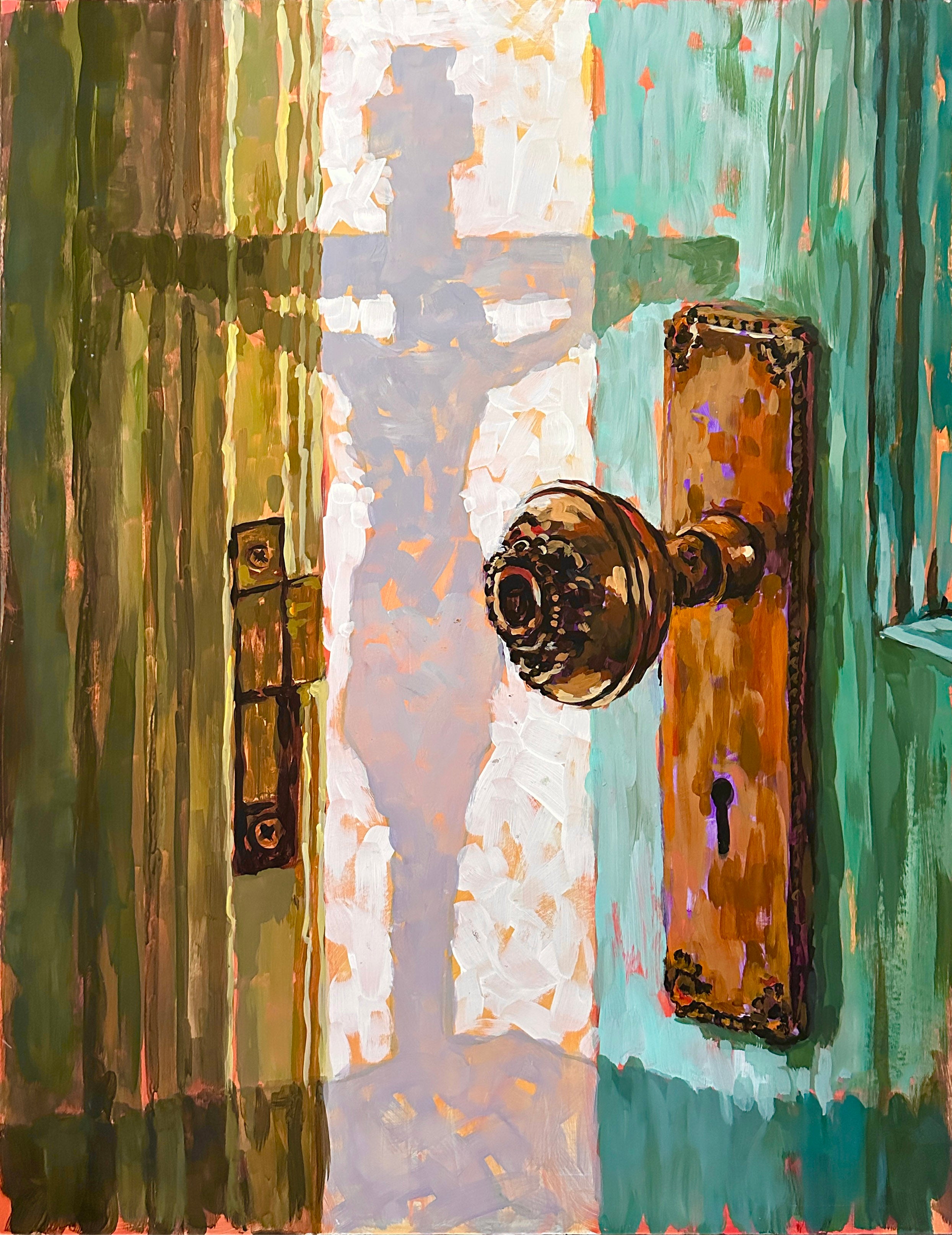 Open Door Print 8x10 – Ali Kay Studio