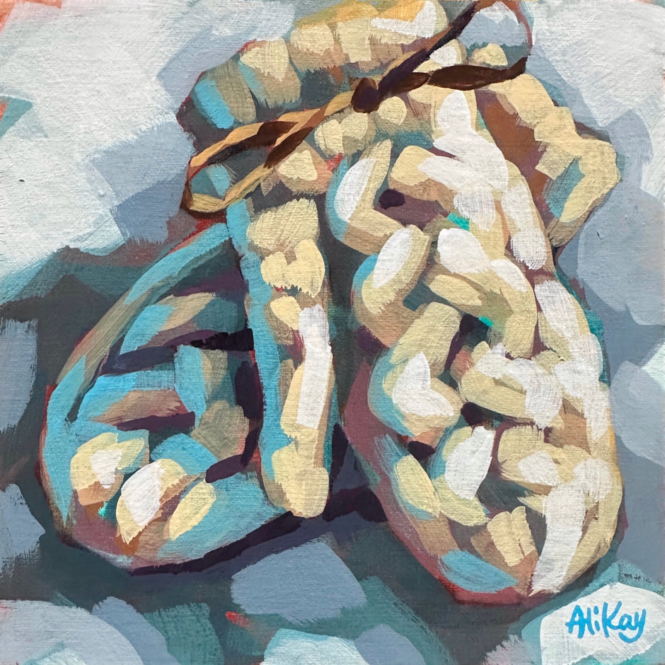 Holiday Paintings – Ali Kay Studio