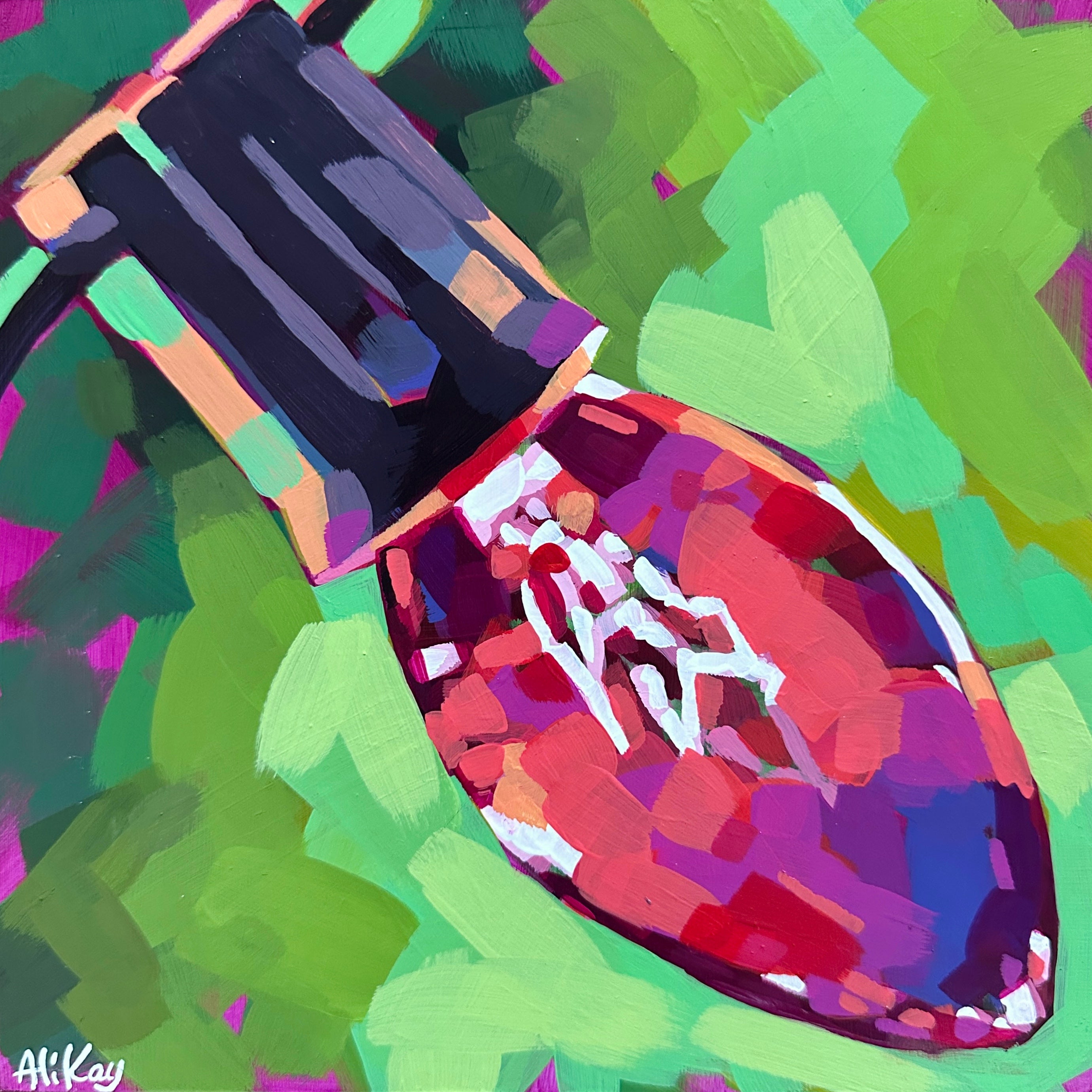 Christmas Light 8x8 – Ali Kay Studio