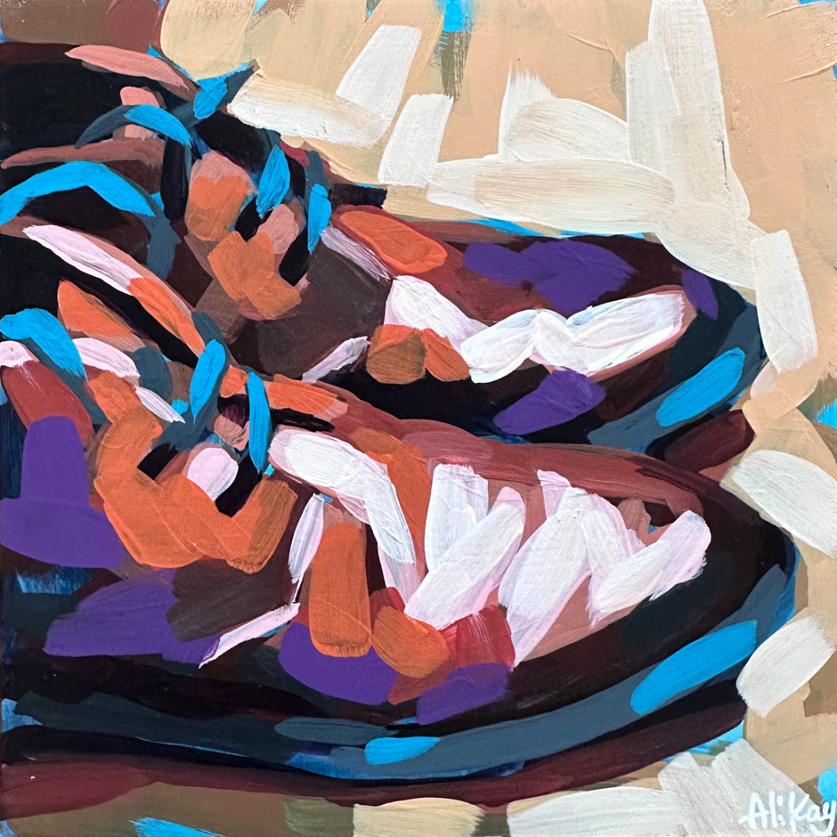 Still Life Paintings – Ali Kay Studio