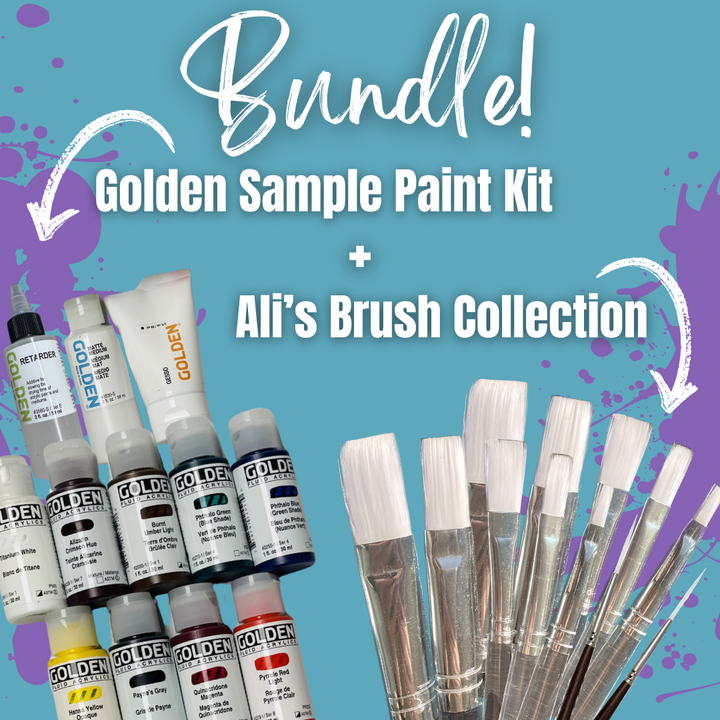 Supplies – Ali Kay Studio