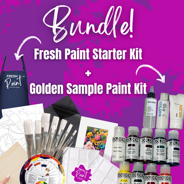 Supplies – Ali Kay Studio