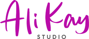 Ali Kay's Brush Collection – Ali Kay Studio